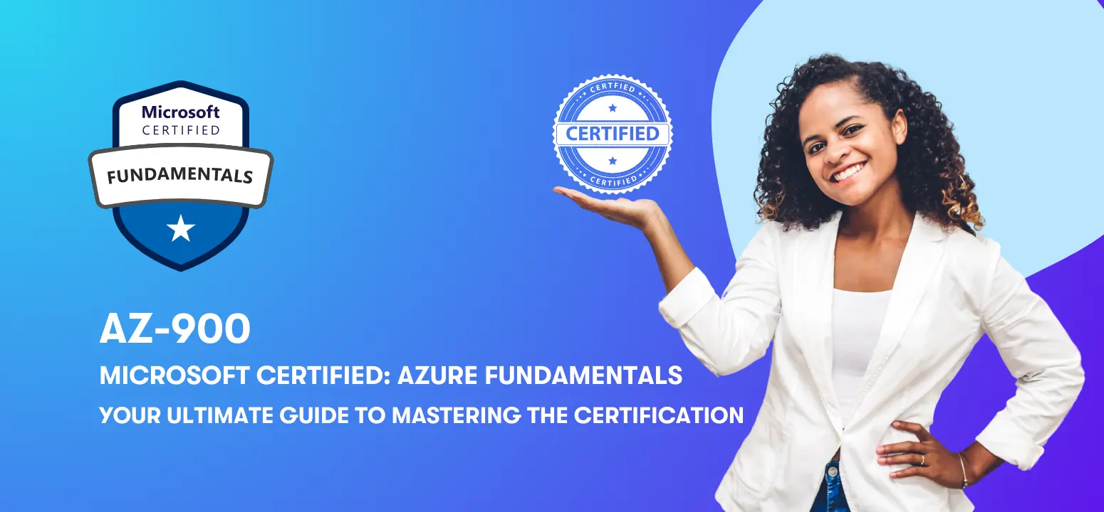 Your Amazing AZ-900 Certification Guide - Skillupnext